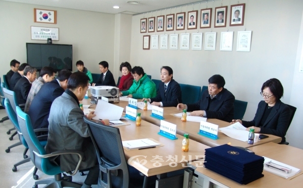 대전TBN 2016년 1분기 시청자위원회 개최