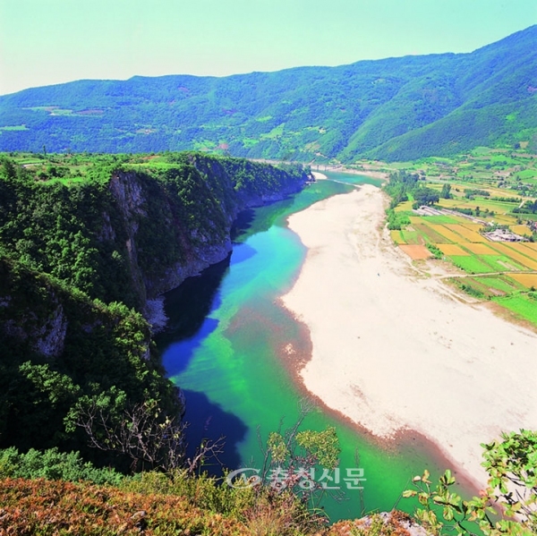 단양군, 영춘면에 ‘북벽지구 테마파크’ 만든다