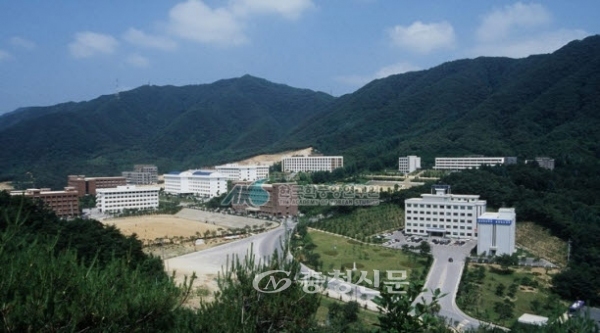 제천 세명대, 정시모집 경쟁률 4.95대 1