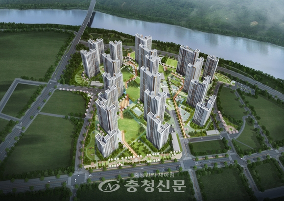 ‘동일스위트 리버 스카이’ 청약 경쟁률 평균 1.72대 1