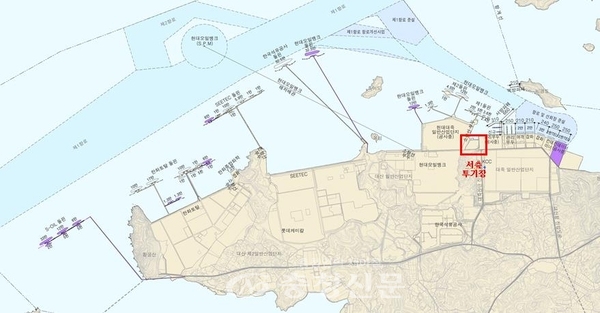 해수부, '대산항 청정 복합 에너지 클러스터 조성 사업’ 사업자로 HD 현대오일뱅크 선정