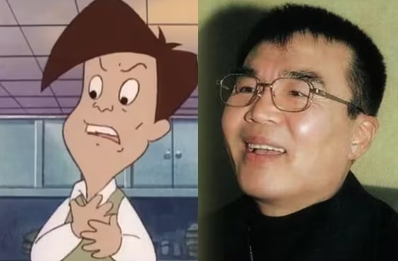 성우 이재명 별세