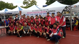 대전시청 공무원노조 2돌… "소외된 이웃과 함께"